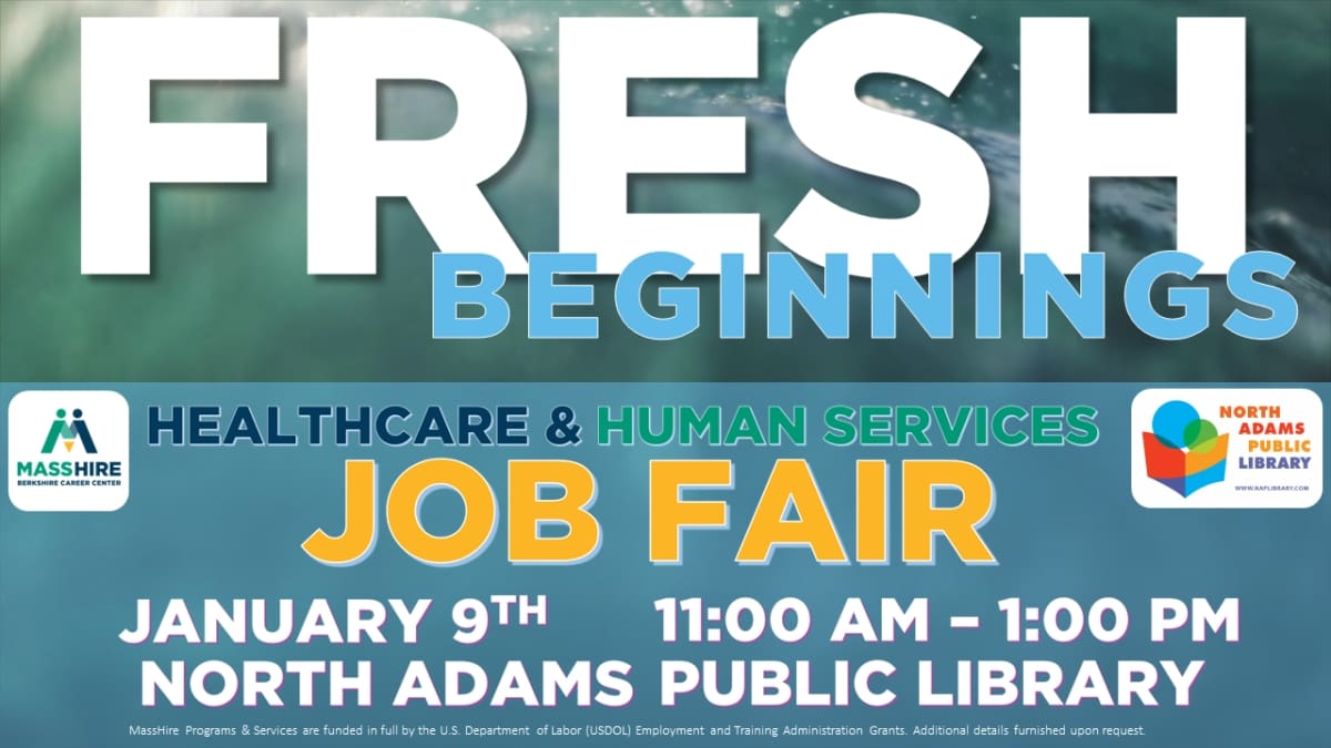 Healthcare Job Fair - MassHire Berkshire Career Center